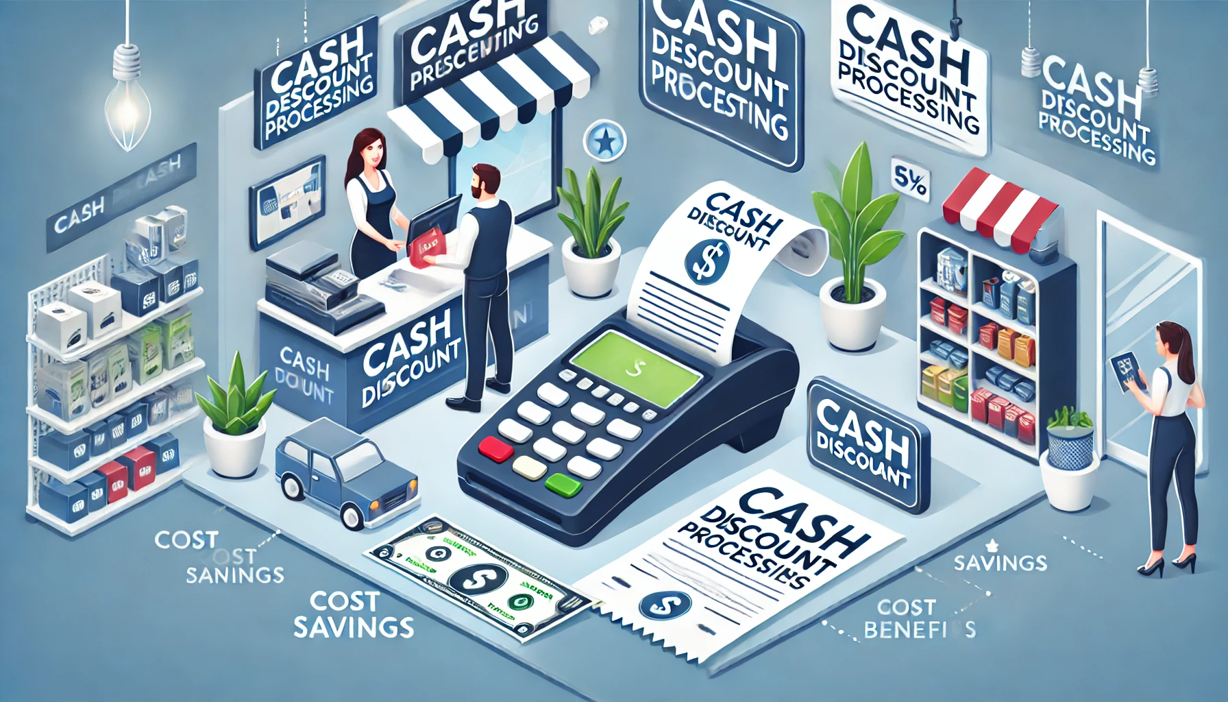 Cash Discount Processing: Maximizing Savings for Businesses and ...